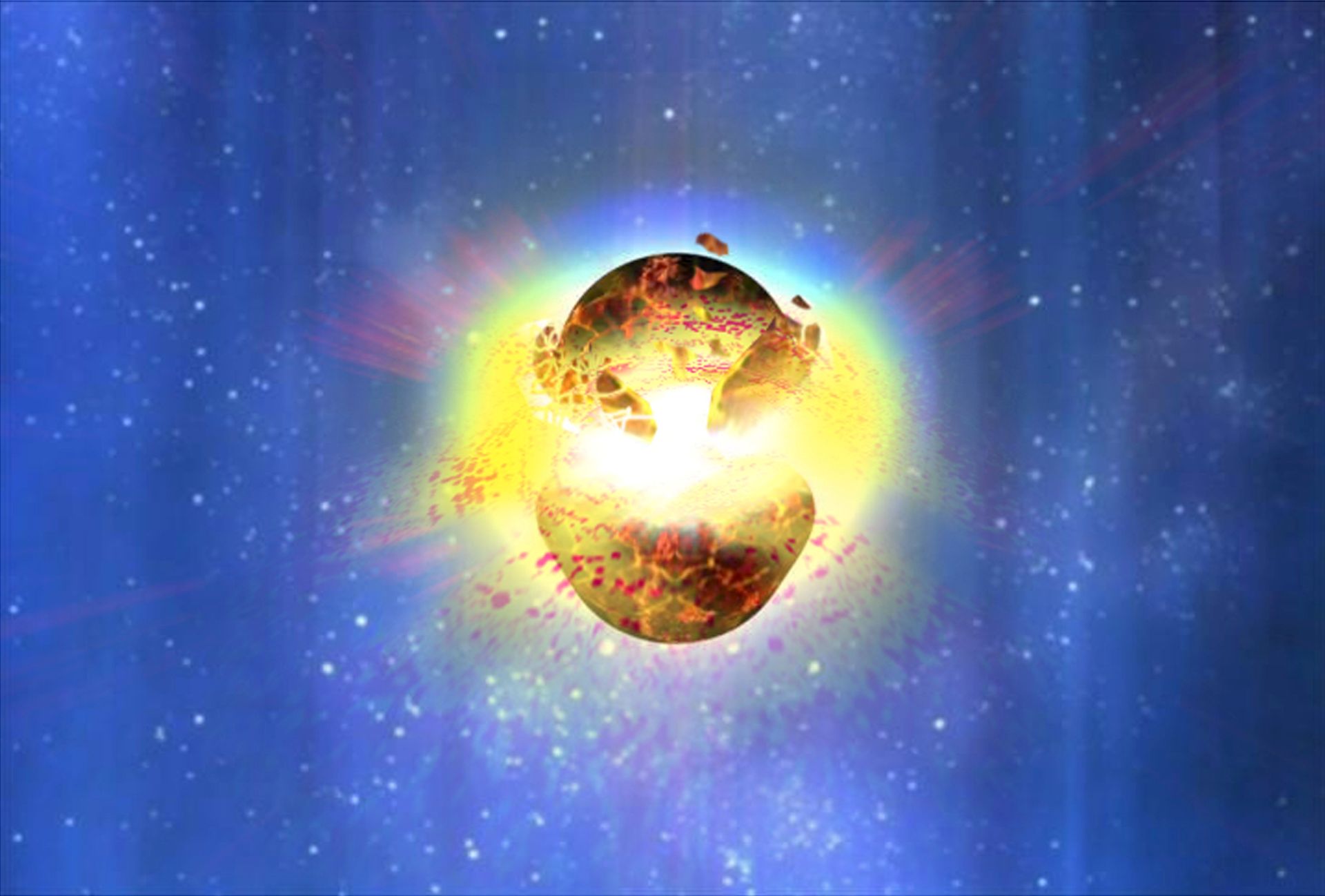 Space Explosion to Blame for Tree Ring Mystery | Space