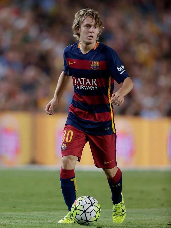 Why Alen Halilovic could be the key man in Barcelona's future | FourFourTwo