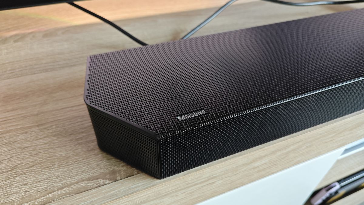 Samsung HW-Q800D soundbar review | TechRadar