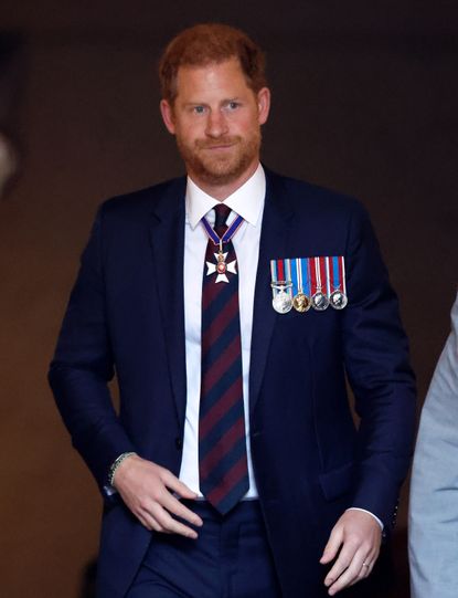 Prince Harry Subtly Snubs Father King Charles During Recent London ...