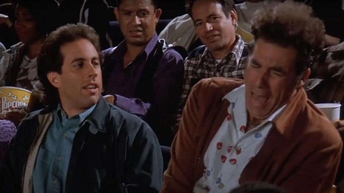 Seinfeld: 14 Best And Funniest Food Moments From Throughout The Series ...