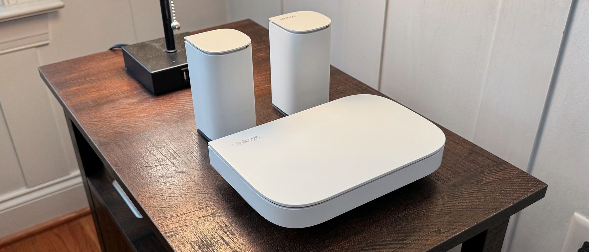 Linksys Velop Micro 6 mesh router review: Wi-Fi 6 with pint-sized nodes and meager performance ...