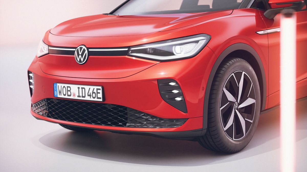 Volkswagen ID.4 GTX unveiled: Everything you need to know | Tom's Guide