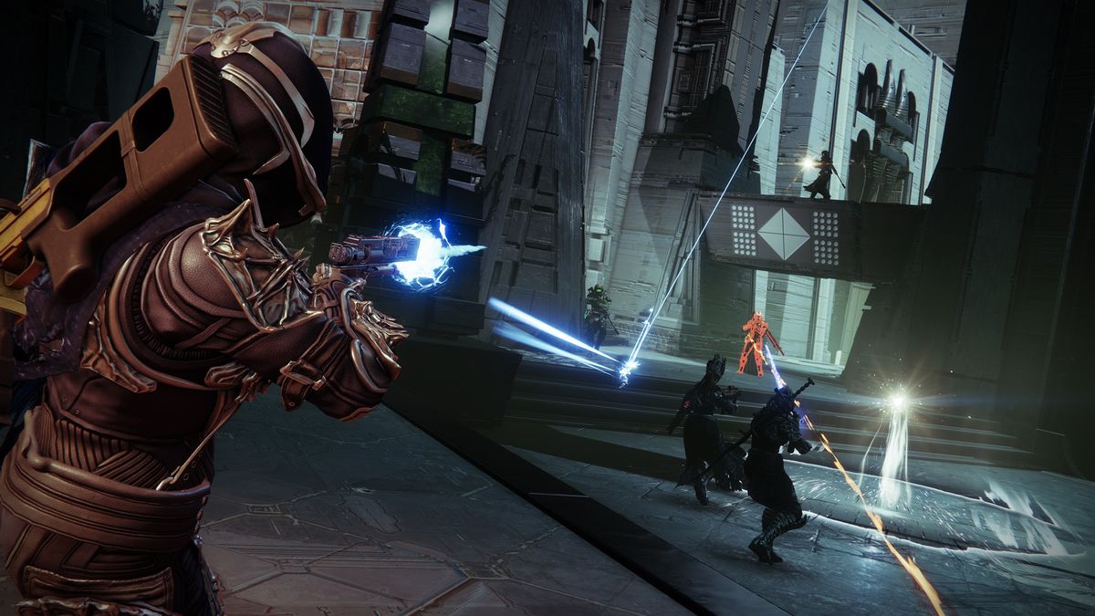 For many Destiny 2 players, Season of the Plunder was a season of ...