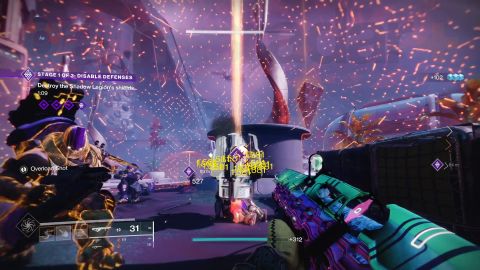 Destiny 2 Terminal Overload and keys explained | GamesRadar+