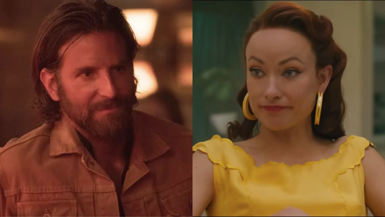 Bradley Cooper Gave Olivia Wilde Inspiring Advice For Don’t Worry ...