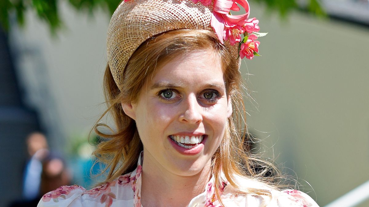 Princess Beatrice’s daughter Sienna’s ‘favourite thing ever’ | Woman & Home
