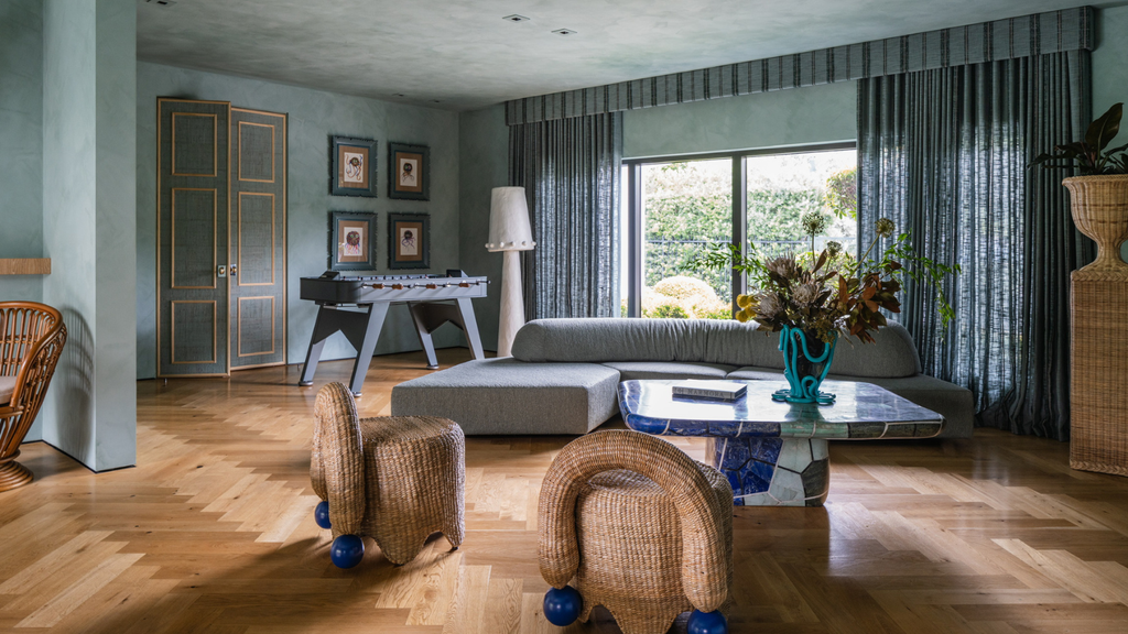 Fluting: 9 times interior designers have inspired us with this key new ...