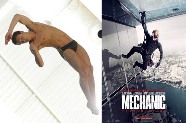 10 top athletes who became screen stars | What to Watch