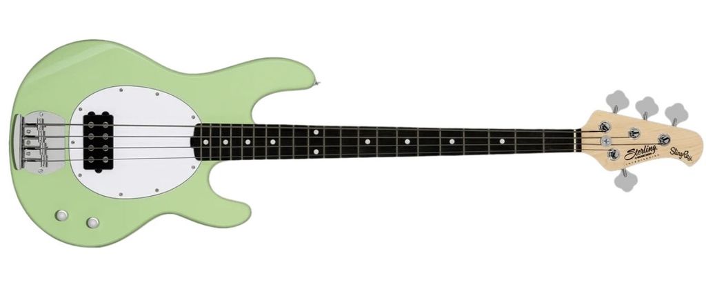 Sterling By Music Man Intro Series StingRay Ray2 review | Guitar World