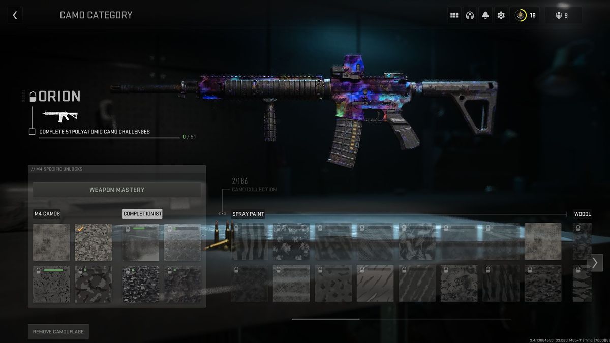 Modern Warfare 2 Mastery Camo: How to unlock Gold Camo | PC Gamer