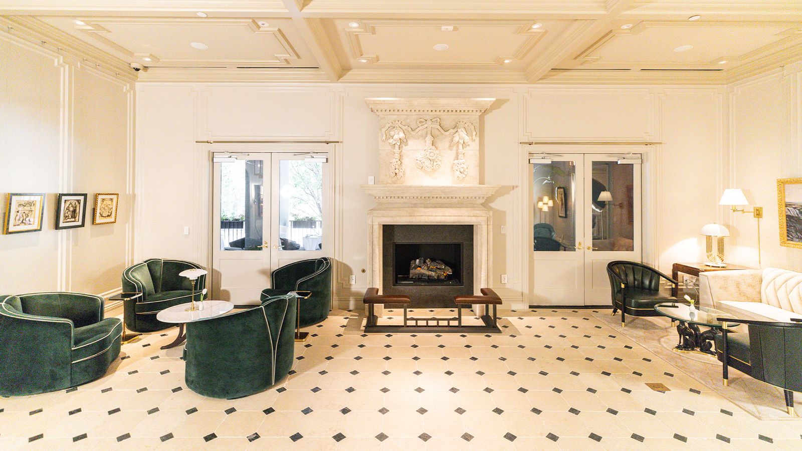 Hôtel Swexan opens in Dallas, Texas | Wallpaper*