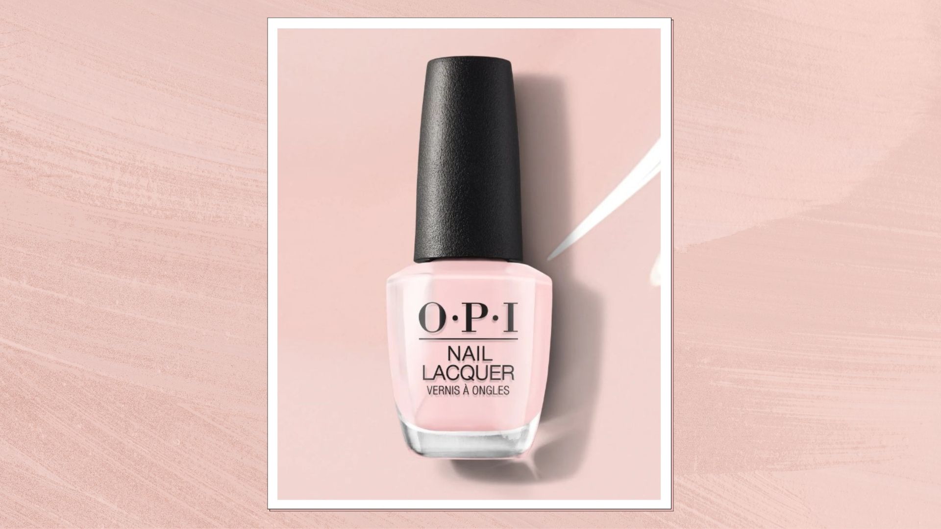 For a subtle spring mani, OPI's Put It In Neutral gets our vote | Woman ...