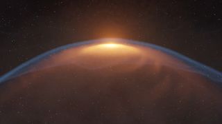 This baby star's big explosion fired back: 'Nature is far more complex ...