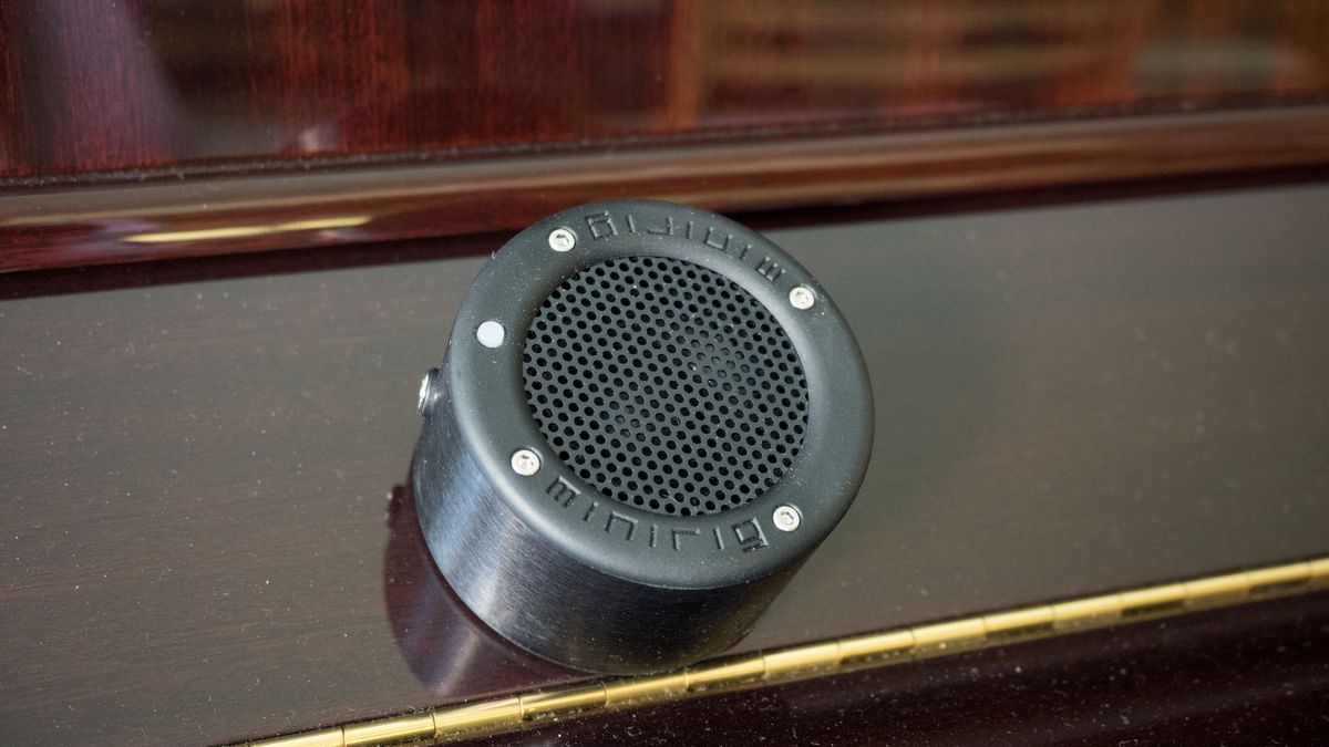 Minirig Mini review | TechRadar