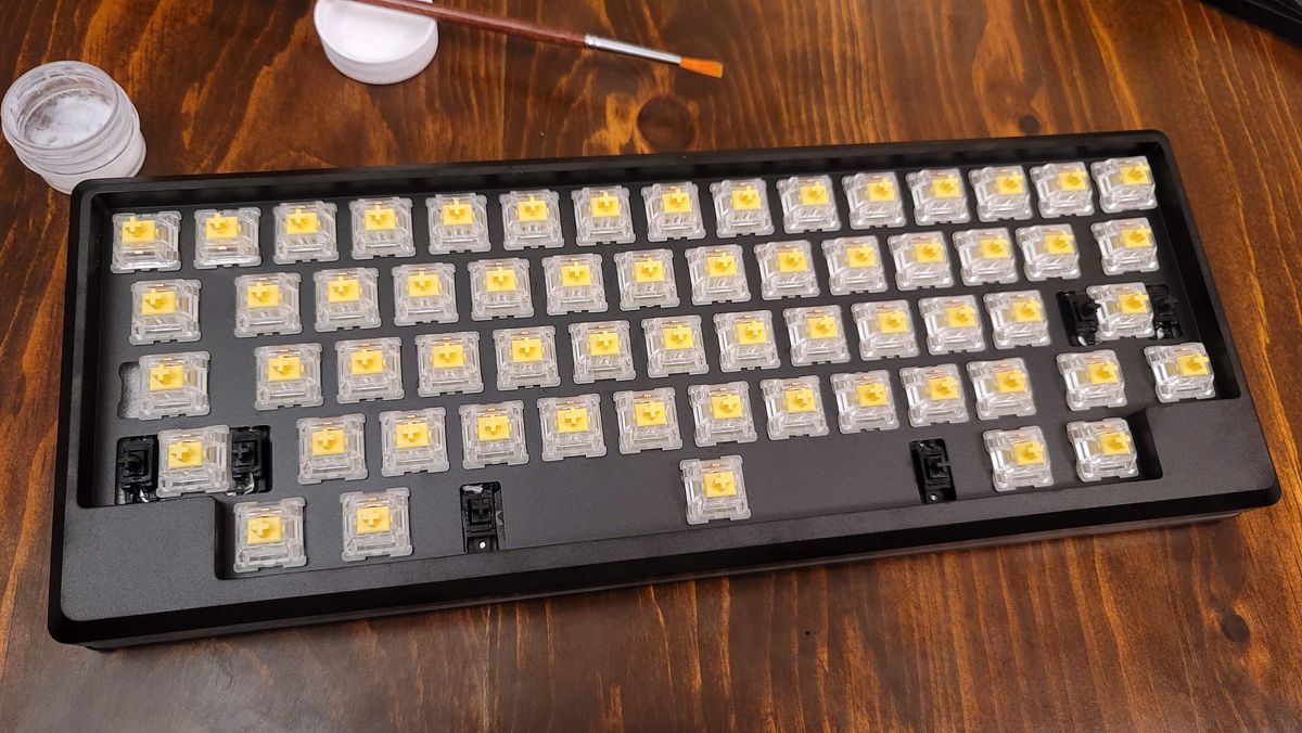 Drop Tokyo60 Keyboard Kit Review: The Affordable, Aluminum HHKB | Tom's ...