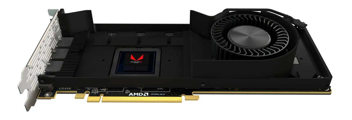 The AMD Radeon RX Vega 56 and Vega 64 preview | PC Gamer