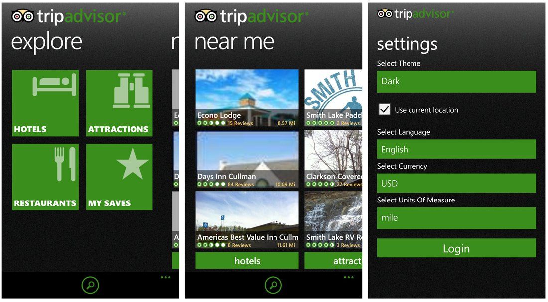 Top Travel Planning Apps for our Windows Phones | Windows Central