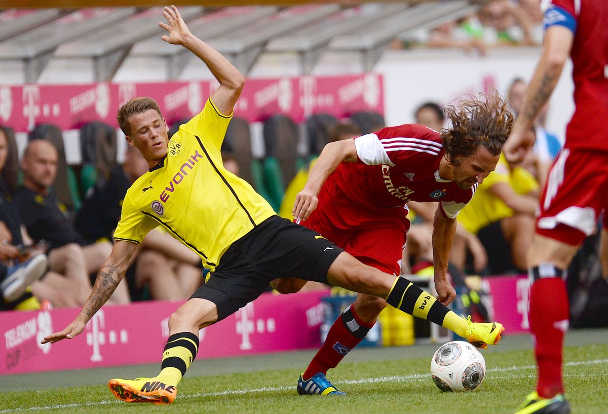 Bundesliga Preview: Dortmund v Hamburg | FourFourTwo