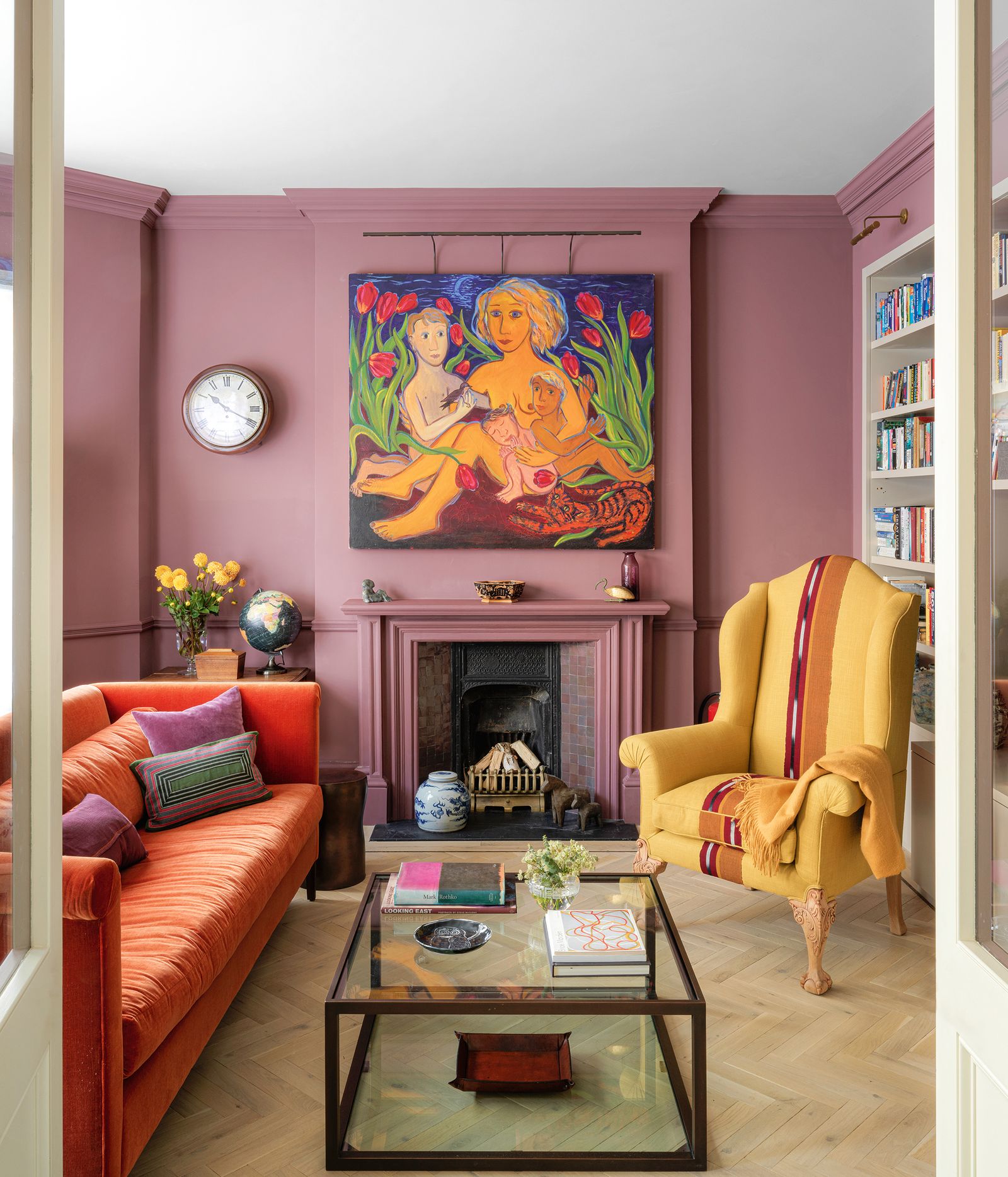 Decorating with purple: 10 ways to use this versatile shade | Homes and ...