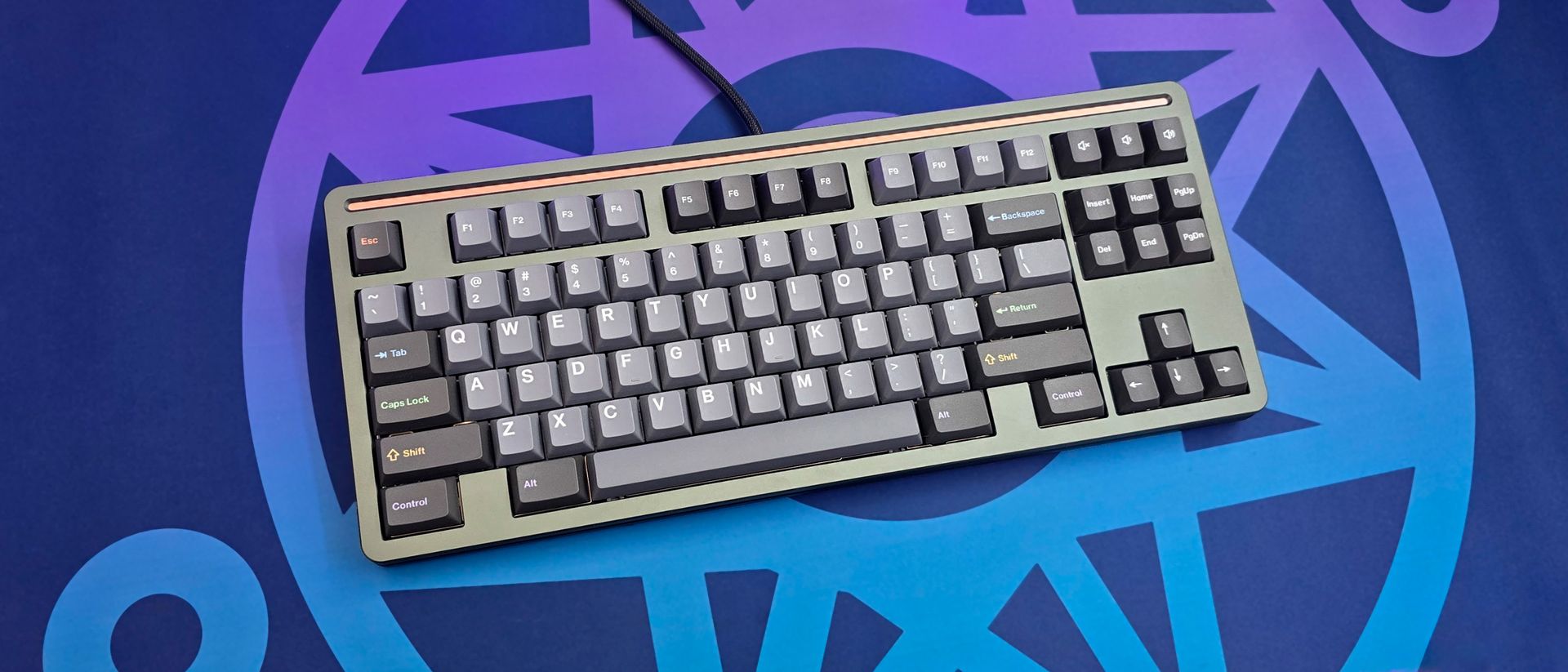 Mode Loop TKL (2024) Review: A Classy Classic in the Making | Tom's ...