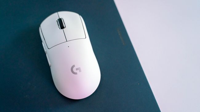 Logitech G Pro X Superlight 2 Lightspeed review | TechRadar