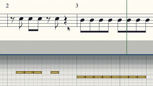 Music Theory You Can Use Liven Up Your Midi Programming By Adding Groove And Space Using Rests
