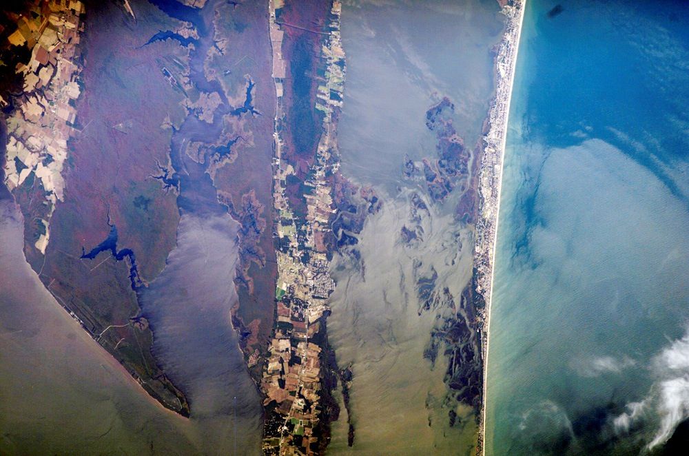 Photos: Beautiful & Ever-Changing Barrier Islands | Live Science