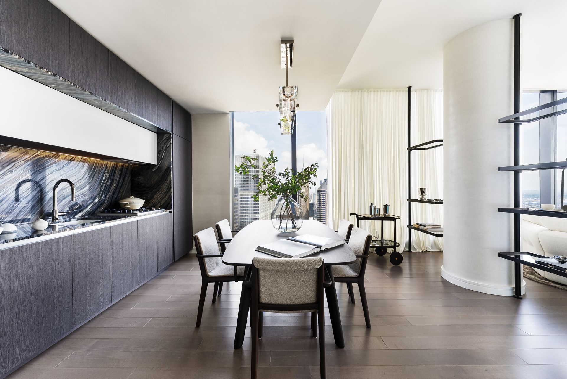 First look inside The Greenwich by Rafael Viñoly | Wallpaper*