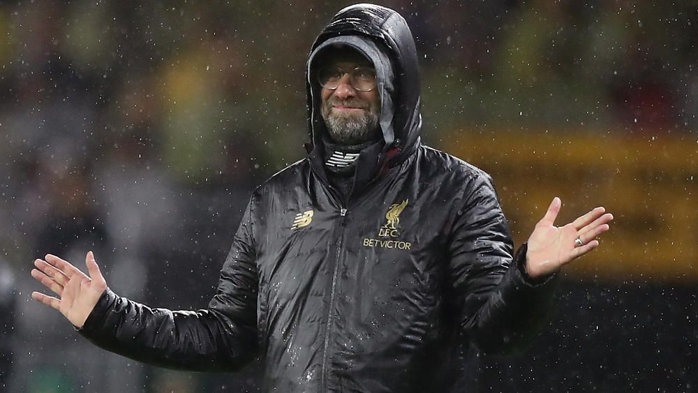 Top at Christmas? We might need 105 points – Klopp | FourFourTwo