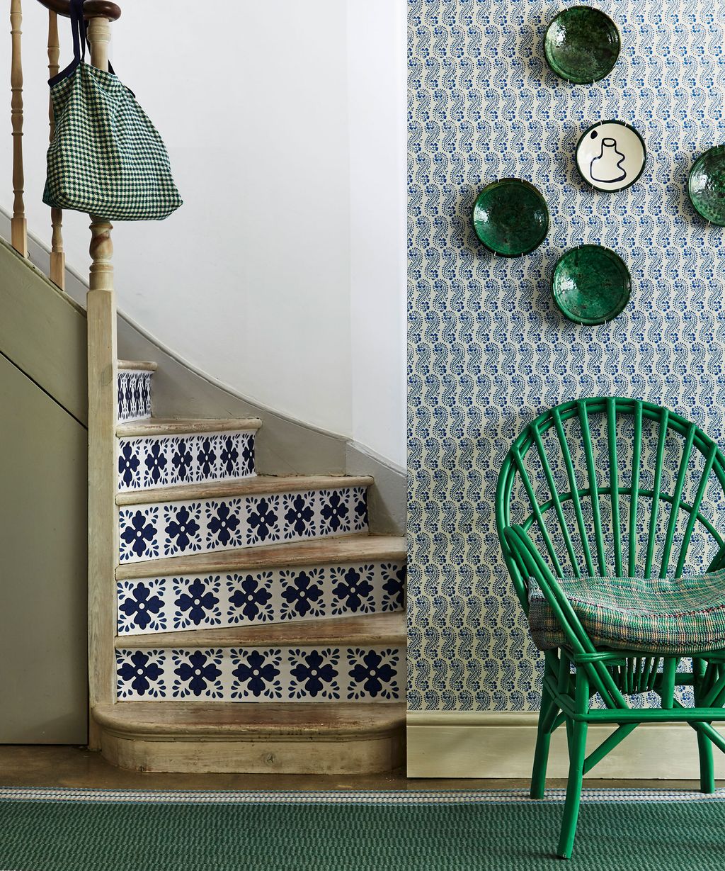 Green hallway ideas: 10 designs for a refreshing, natural space | Homes ...