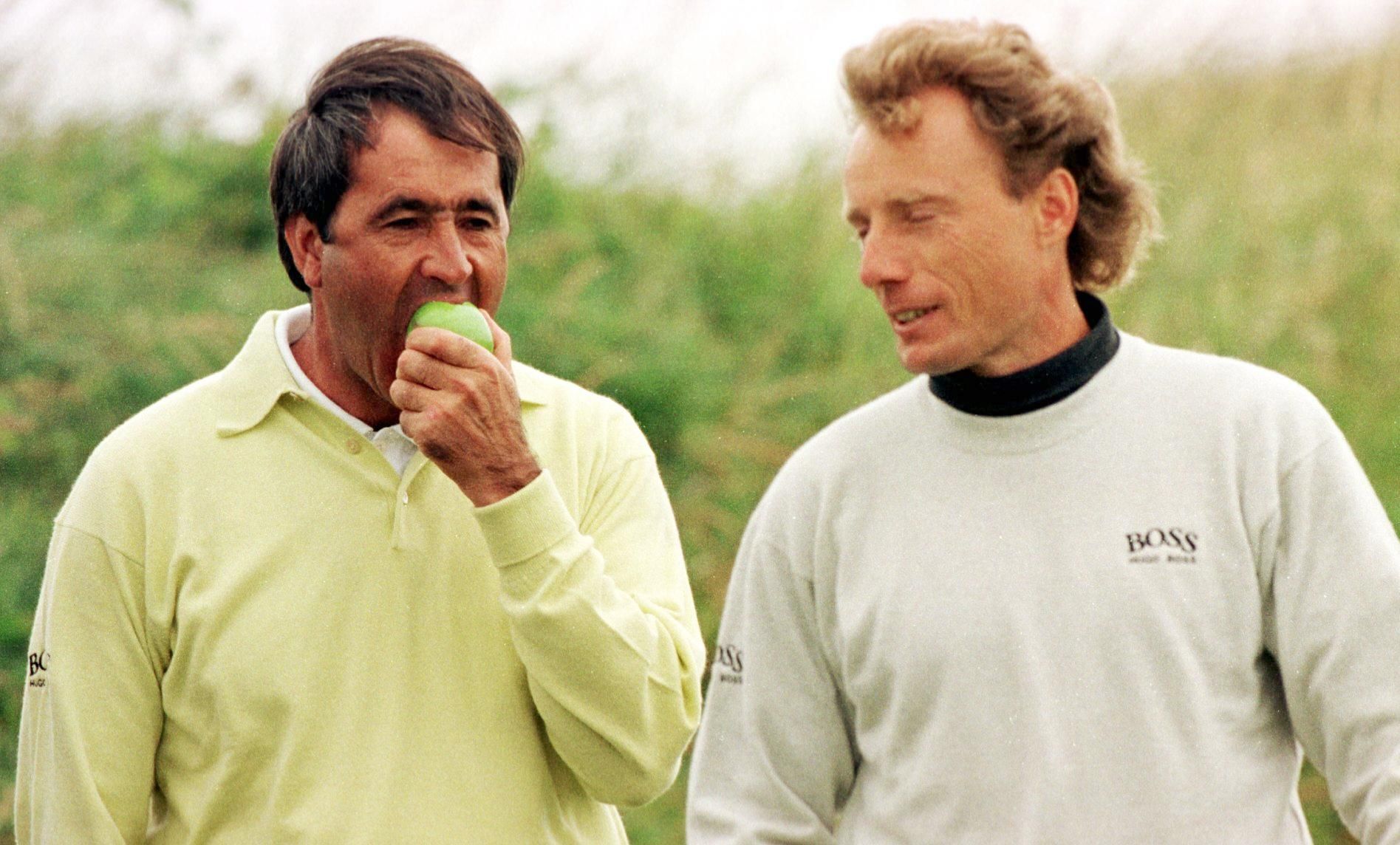 Iconic Seve Ballesteros Moments | Golf Monthly