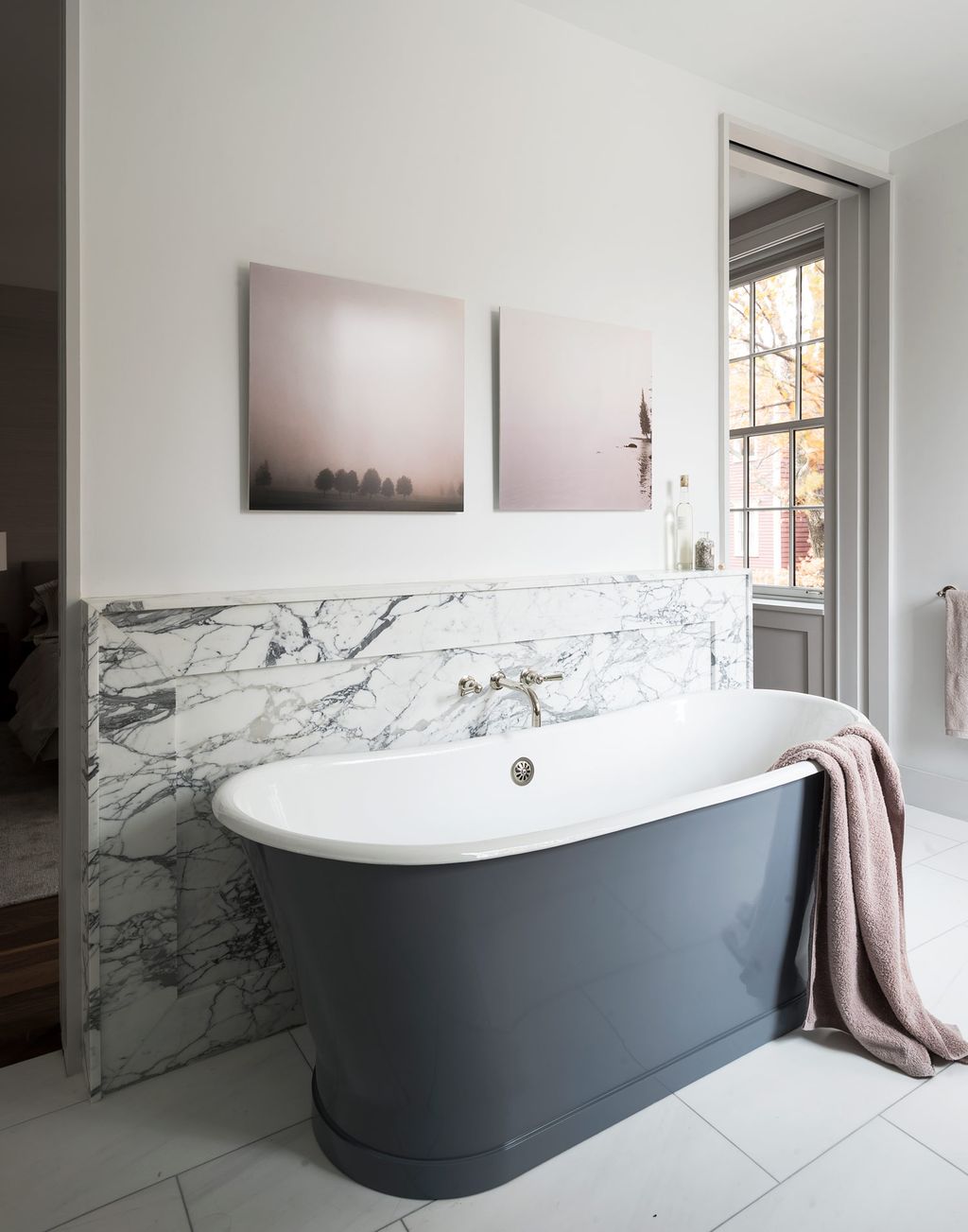 Ensuite Ideas: 17 clever ideas for an ensuite bathroom