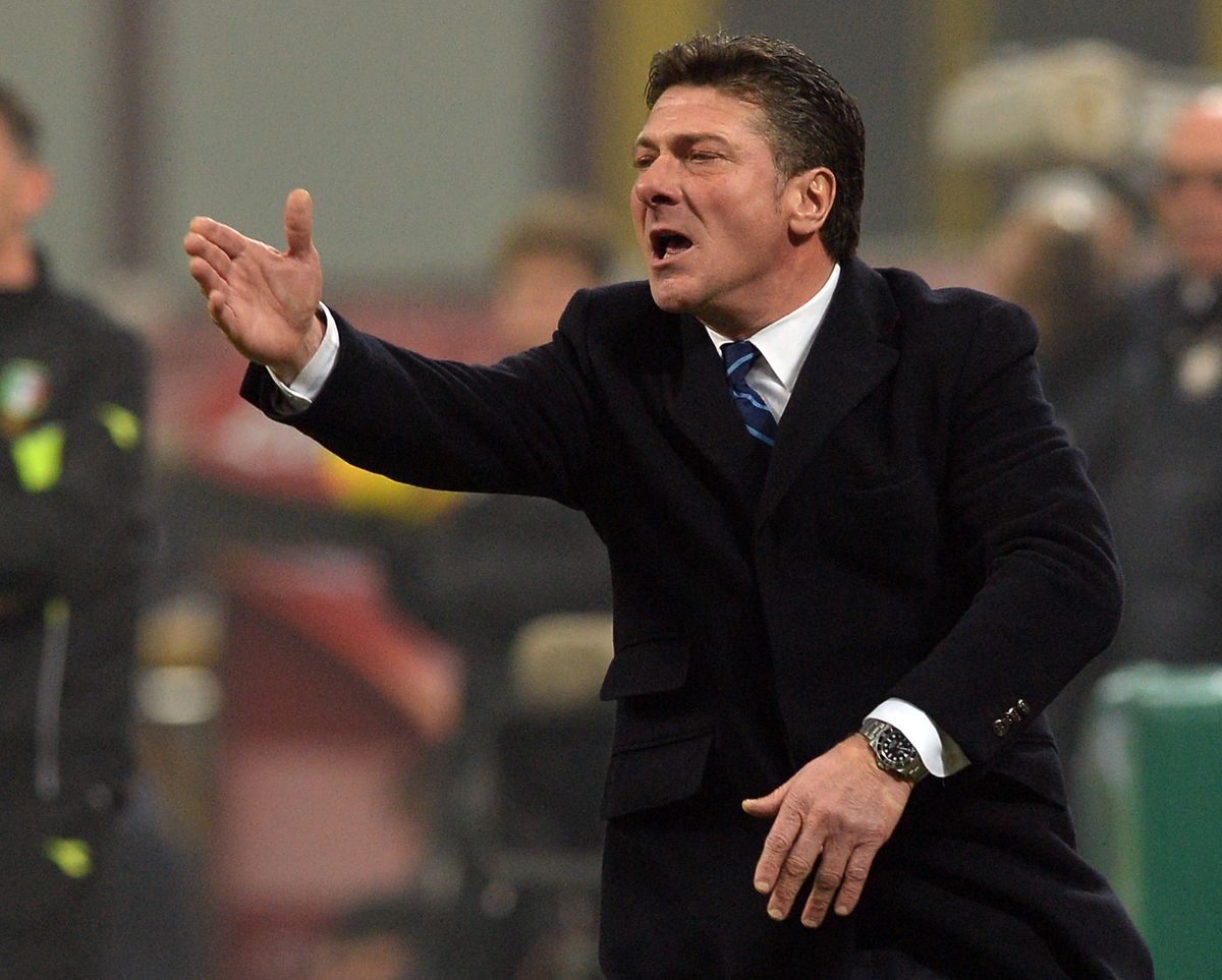 Mazzarri calls for fans' support against Chievo | FourFourTwo