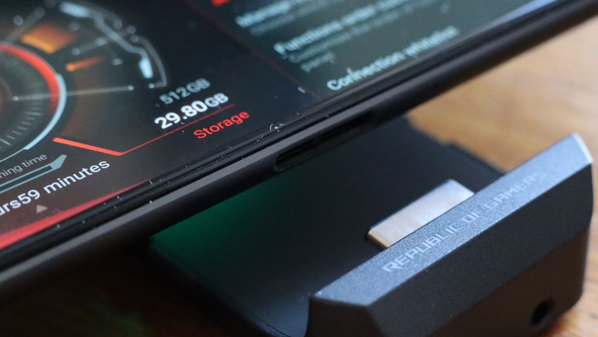 Asus ROG Phone 3 review: a 5G gaming powerhouse - our review | TechRadar