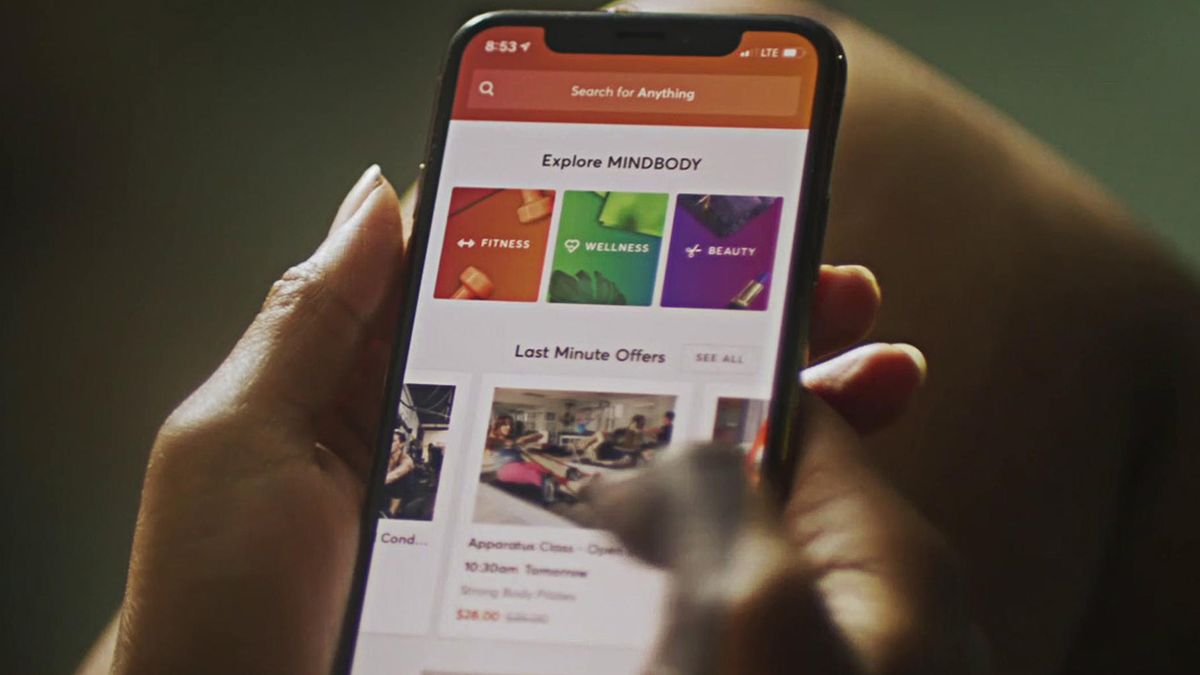 Mindbody POS review | TechRadar