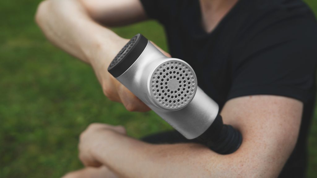 5 benefits of a massage gun | Live Science