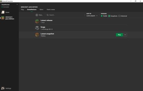 How to join the beta for Minecraft: Java Edition | Windows Central