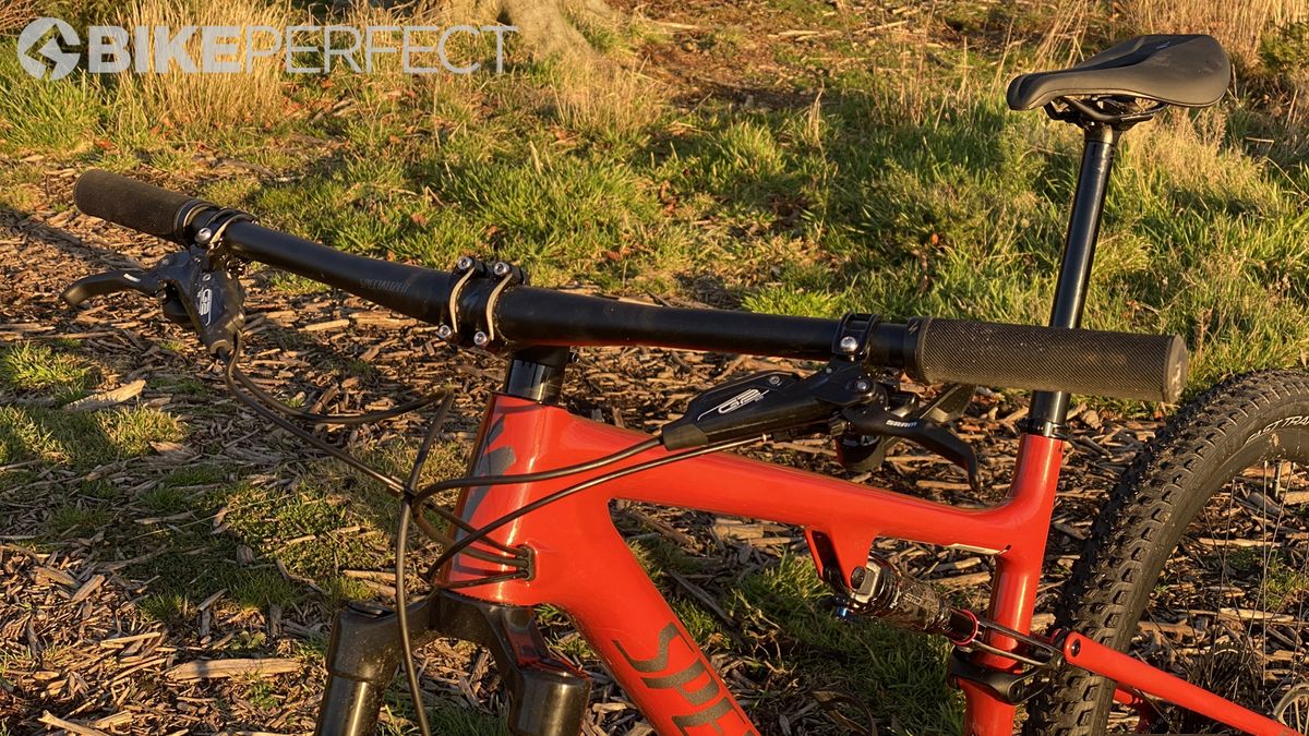 Specialized Epic Evo Expert review | Bike Perfect