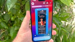 I just tried Apple Intelligence’s Photos Clean Up feature — and it ...