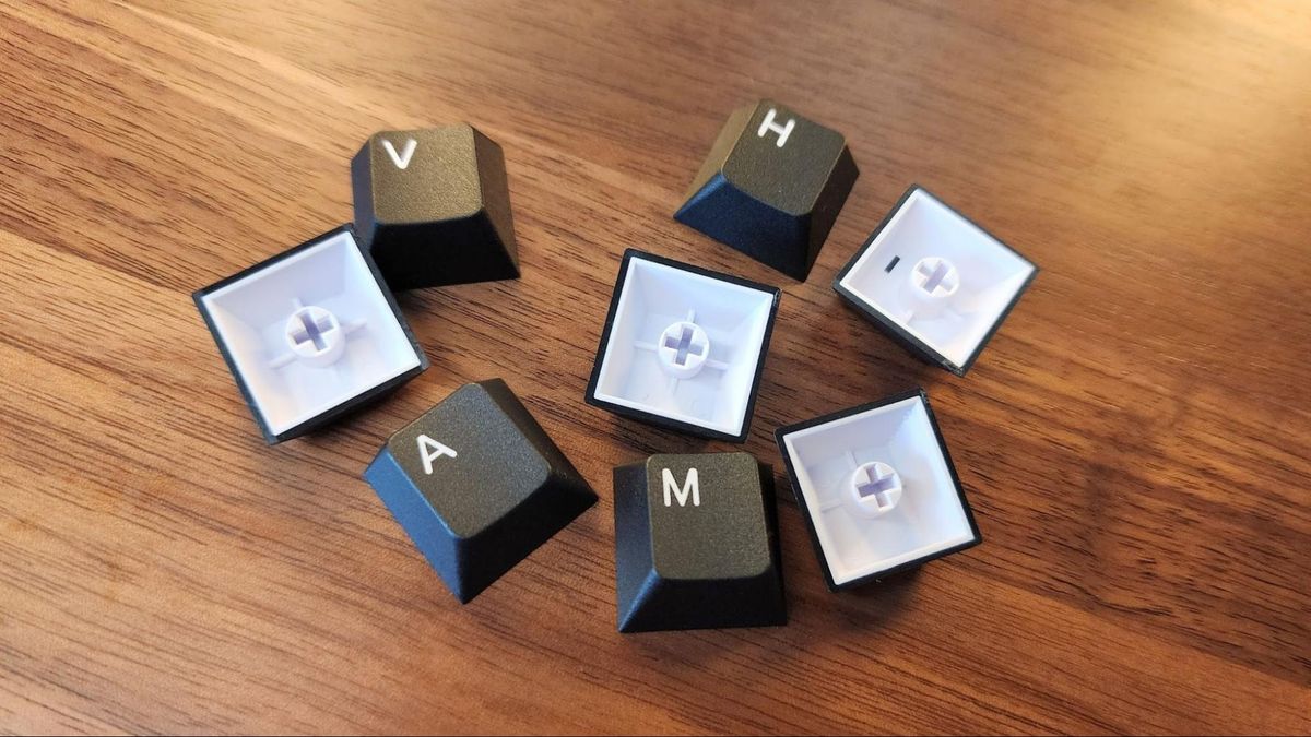 iQunix ZX75 Mechanical Keyboard Review: Back to the Future | Tom's Hardware