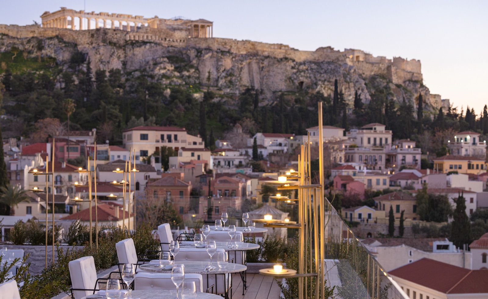 City hotspot The Dolli hotel rethinks Athens’ elegance | Wallpaper*