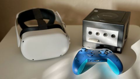 How to use emulators on the Meta Quest 2 | Android Central