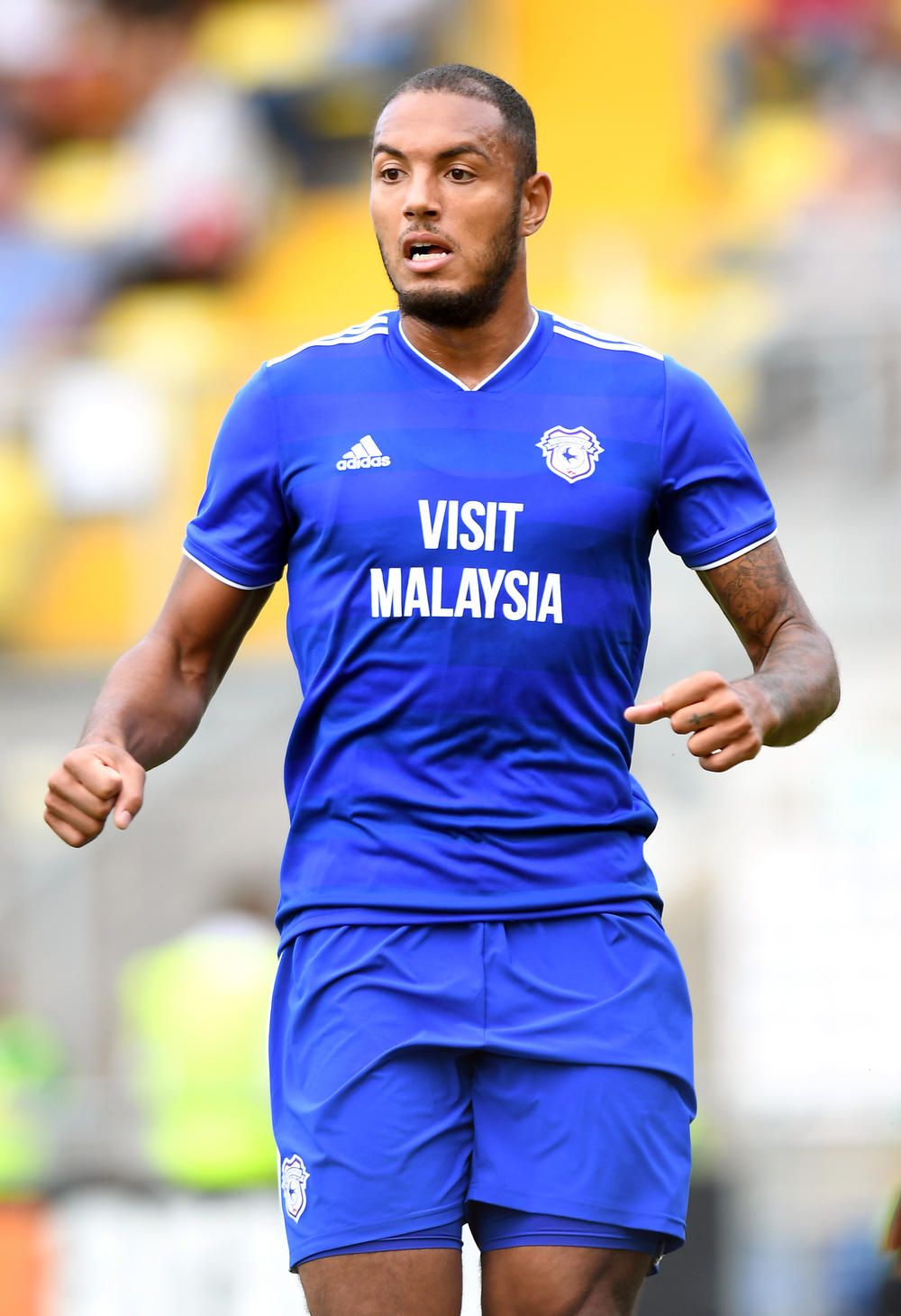 West Brom complete deal to take Zohore from Cardiff | FourFourTwo