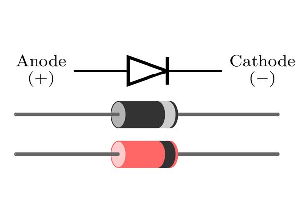 PSU 101: Resistors, Transistors And Diodes