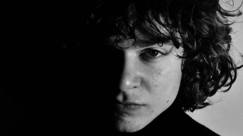 Dylan Gers, son of Iron Maiden's Janick Gers, releases ultra-minimalist ...