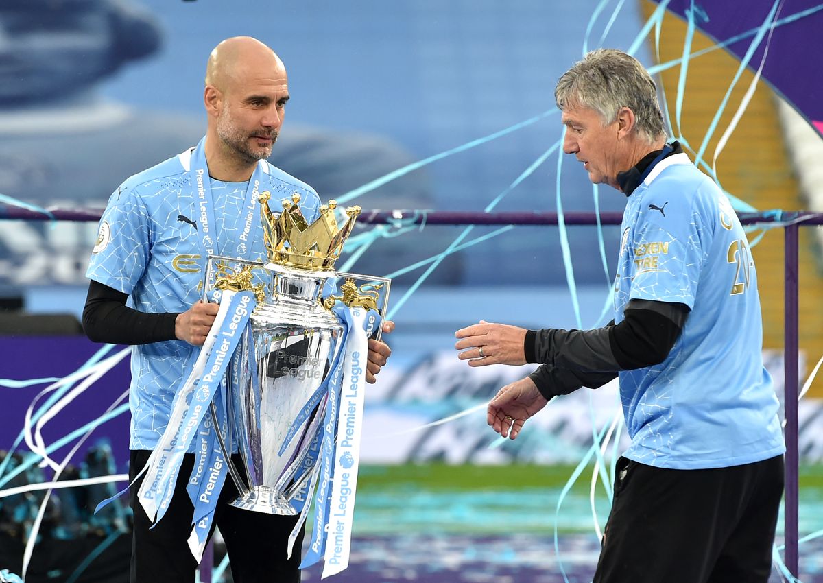 Brian Kidd leaves Manchester City after 12 years on coaching staff ...