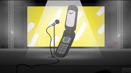 Flip phones vs iPhones video is the funniest thing you'll see all day ...