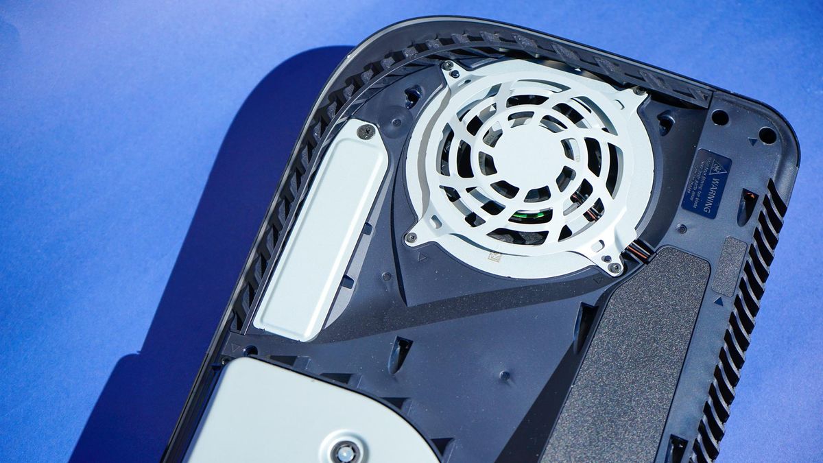 I installed a PS5 SSD with ease — and now it feels complete | Tom's Guide