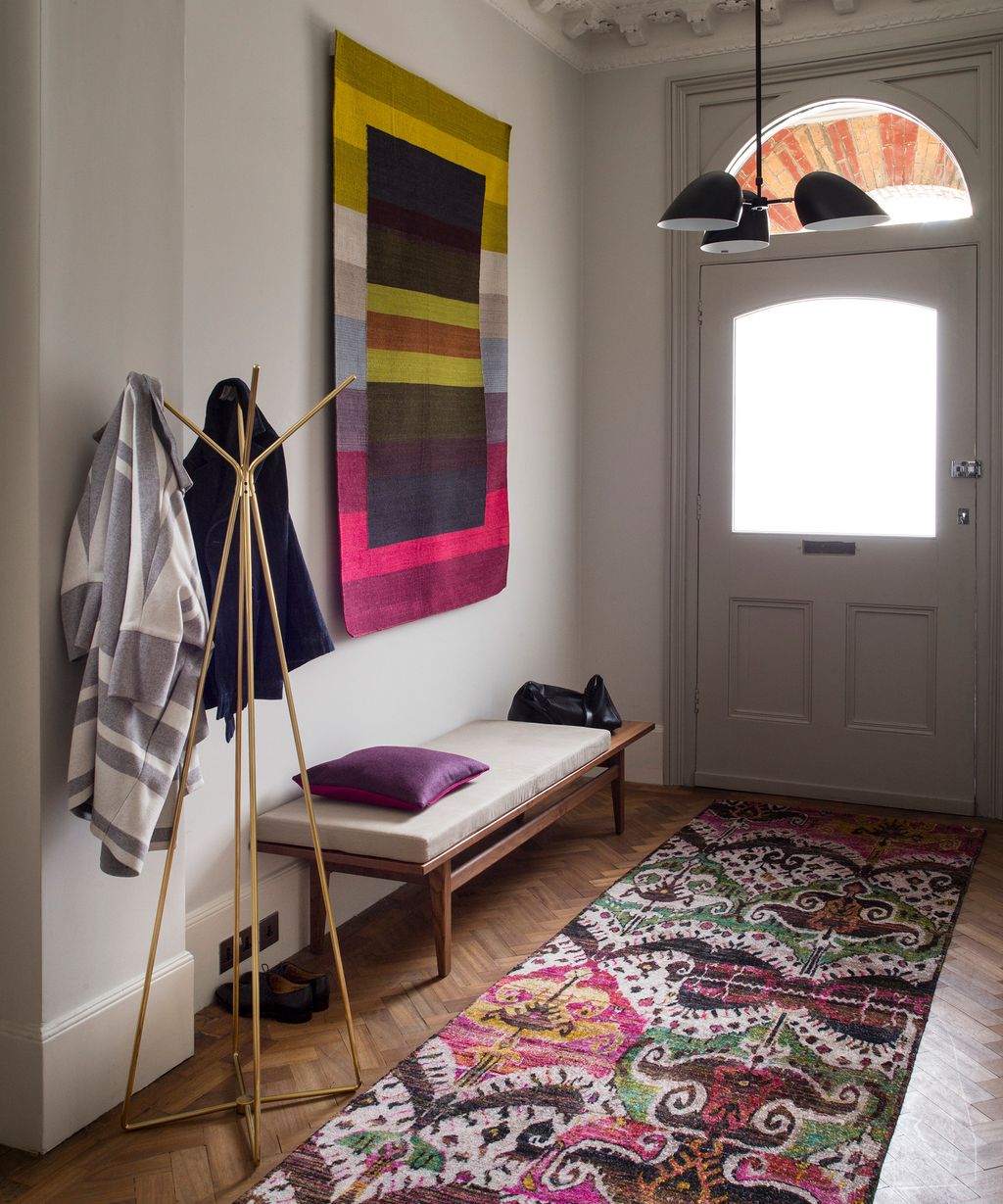Hallway runner ideas: 10 rugs, runner and non-slip flooring ideas ...